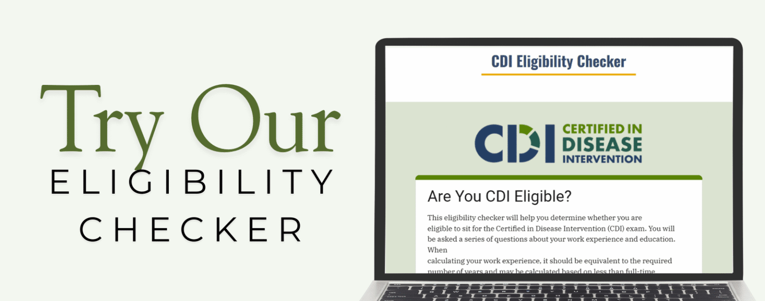 CDI Eligibility Requirements - NBPHE